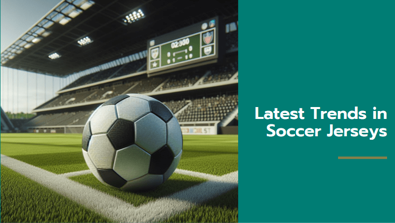 Trends in Soccer Jerseys in Australia: Style Meets Sport – Champion ...