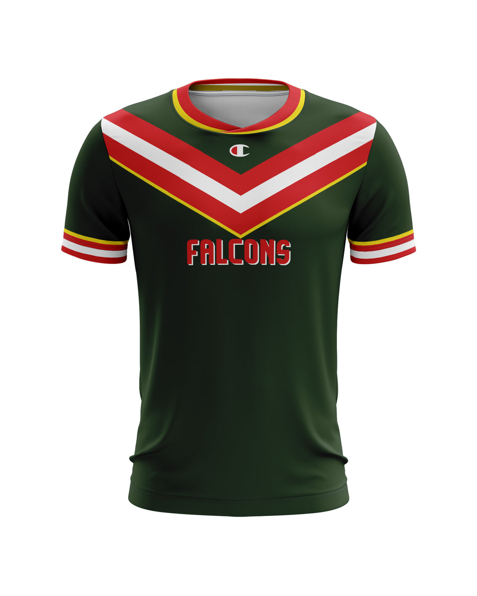 Custom Falcons Rugby Jersey - Mens – Champion Teamwear