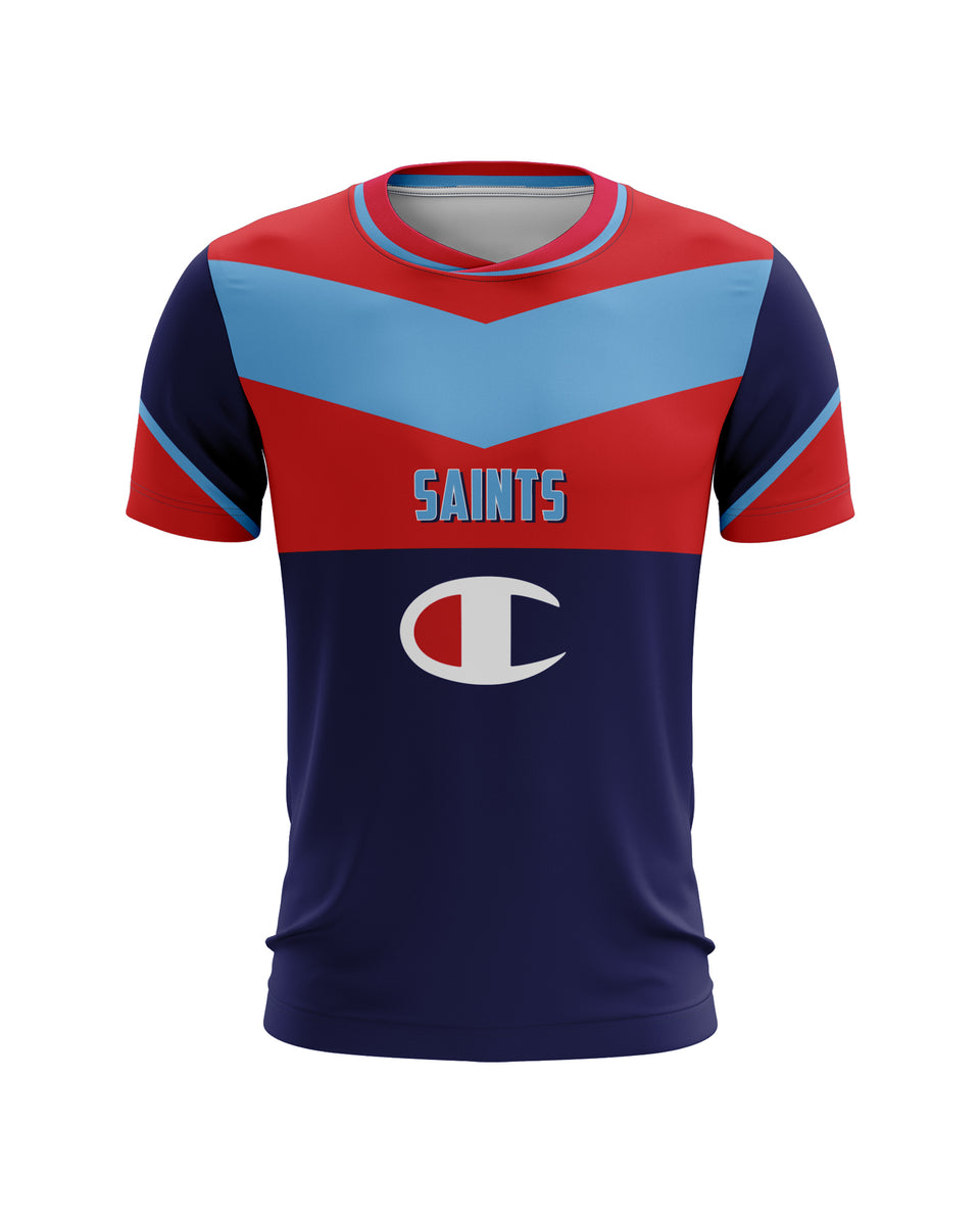 Custom Saints Rugby Jersey - Mens – Champion Teamwear