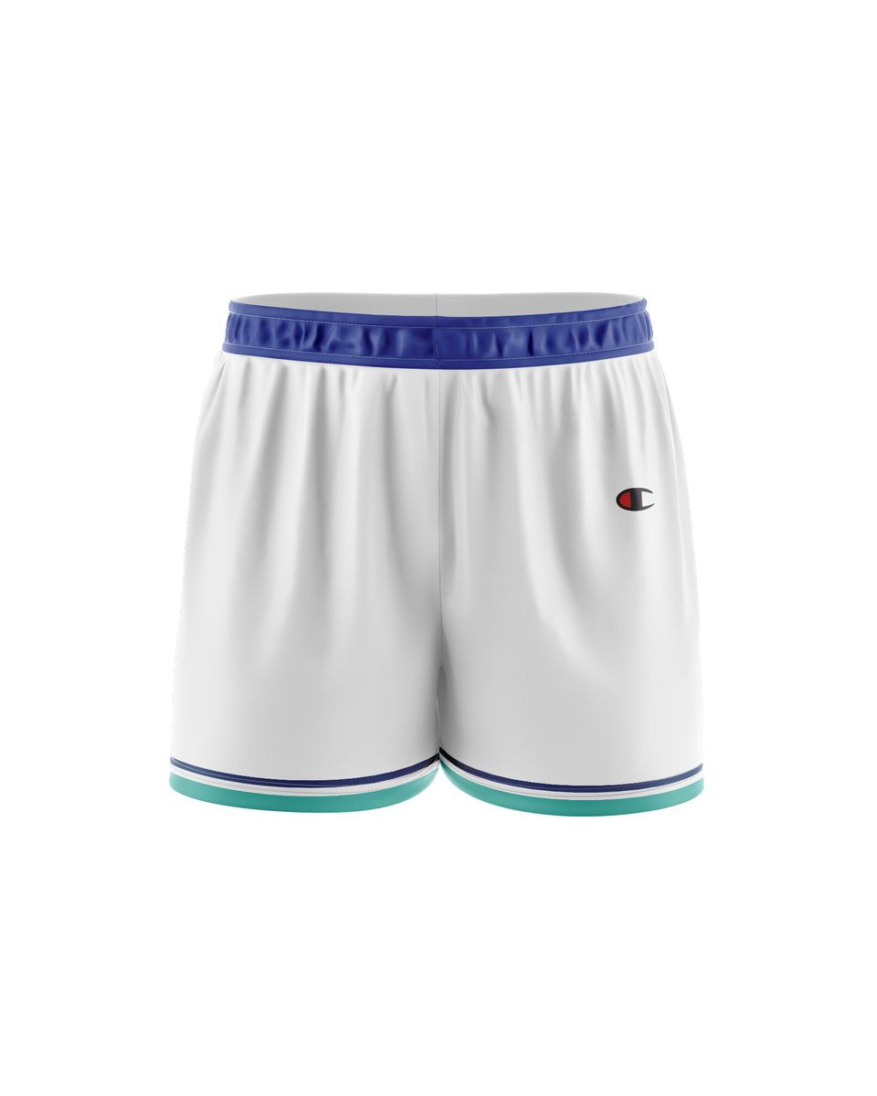 Custom Varsity Netball Shorts - Womens – Champion Teamwear