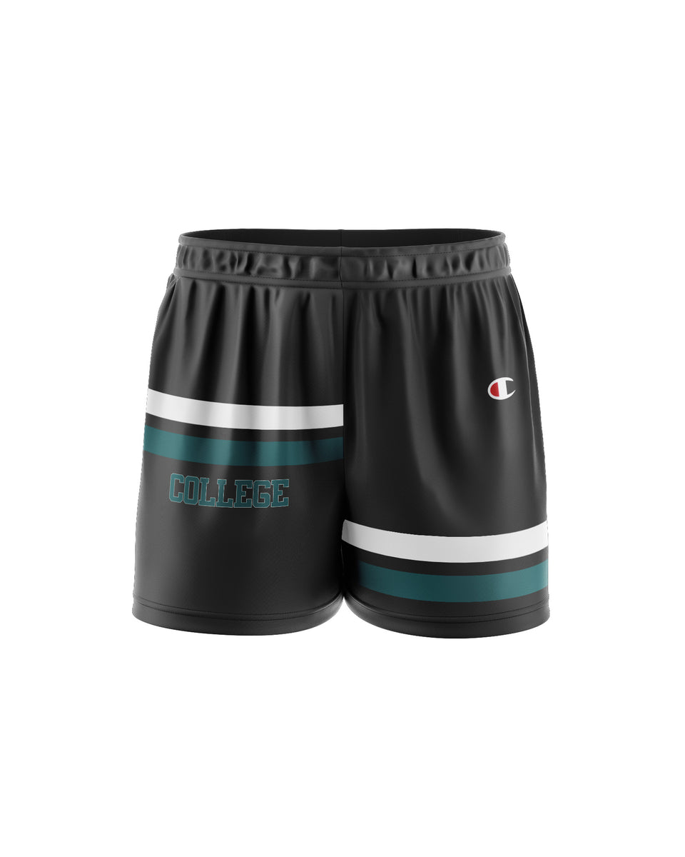 Custom College Gym Shorts - Mens – Champion Teamwear