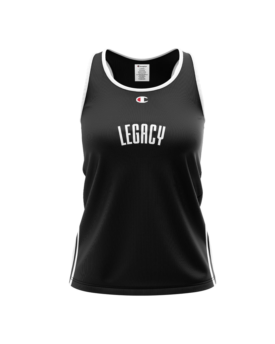Custom Legacy Training Singlet - Womens – Champion Teamwear