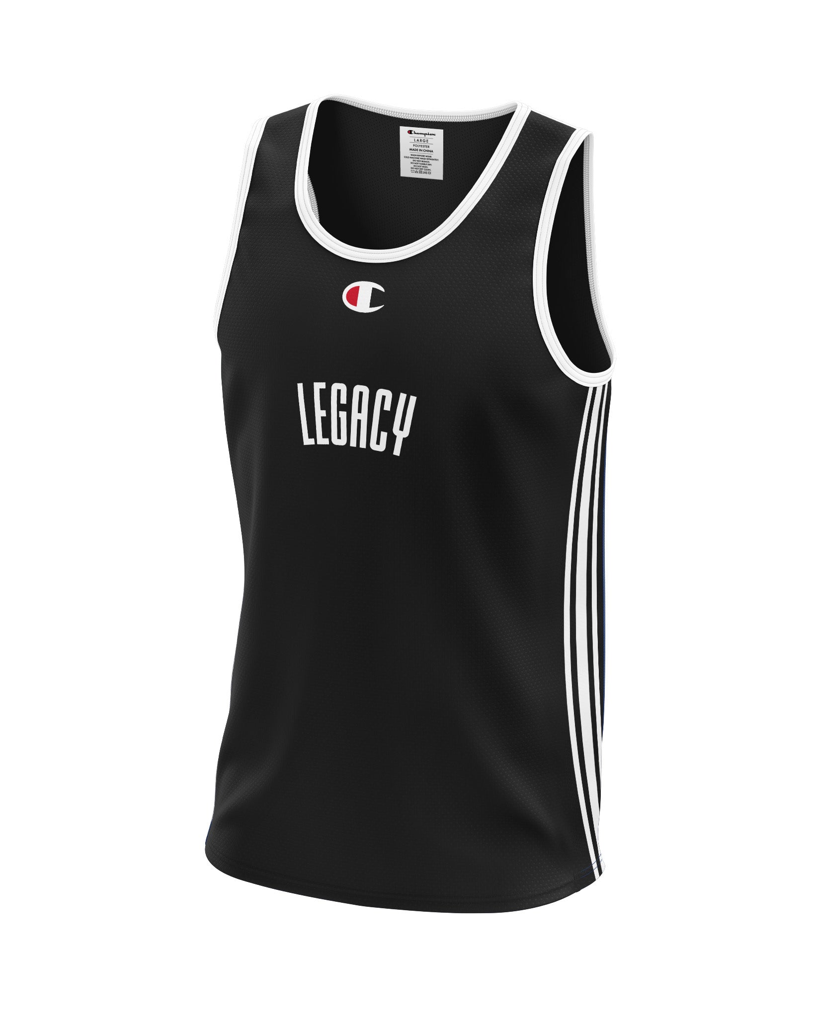 Custom Legacy Training Singlet - Mens – Champion Teamwear