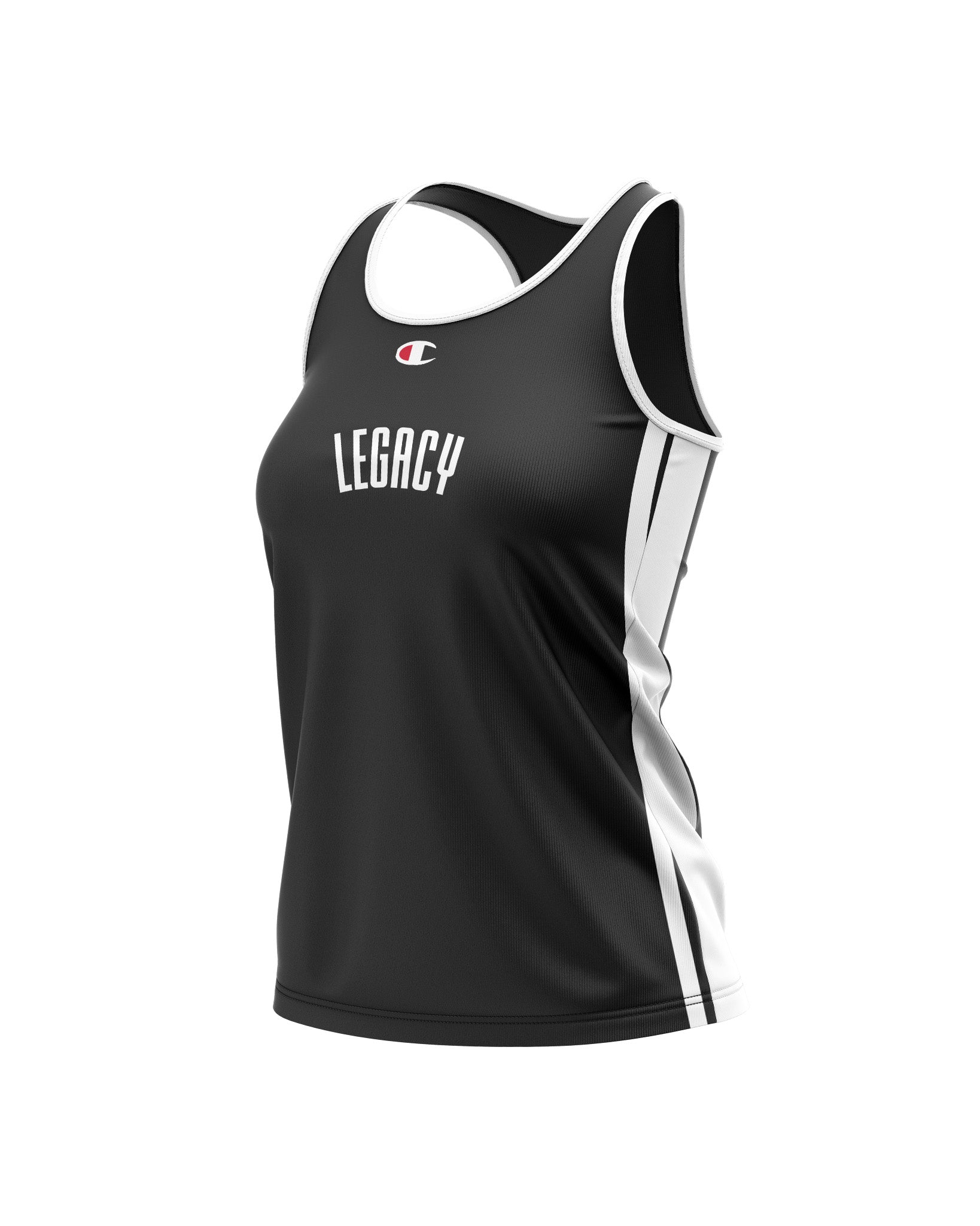 Custom Legacy Training Singlet - Womens – Champion Teamwear