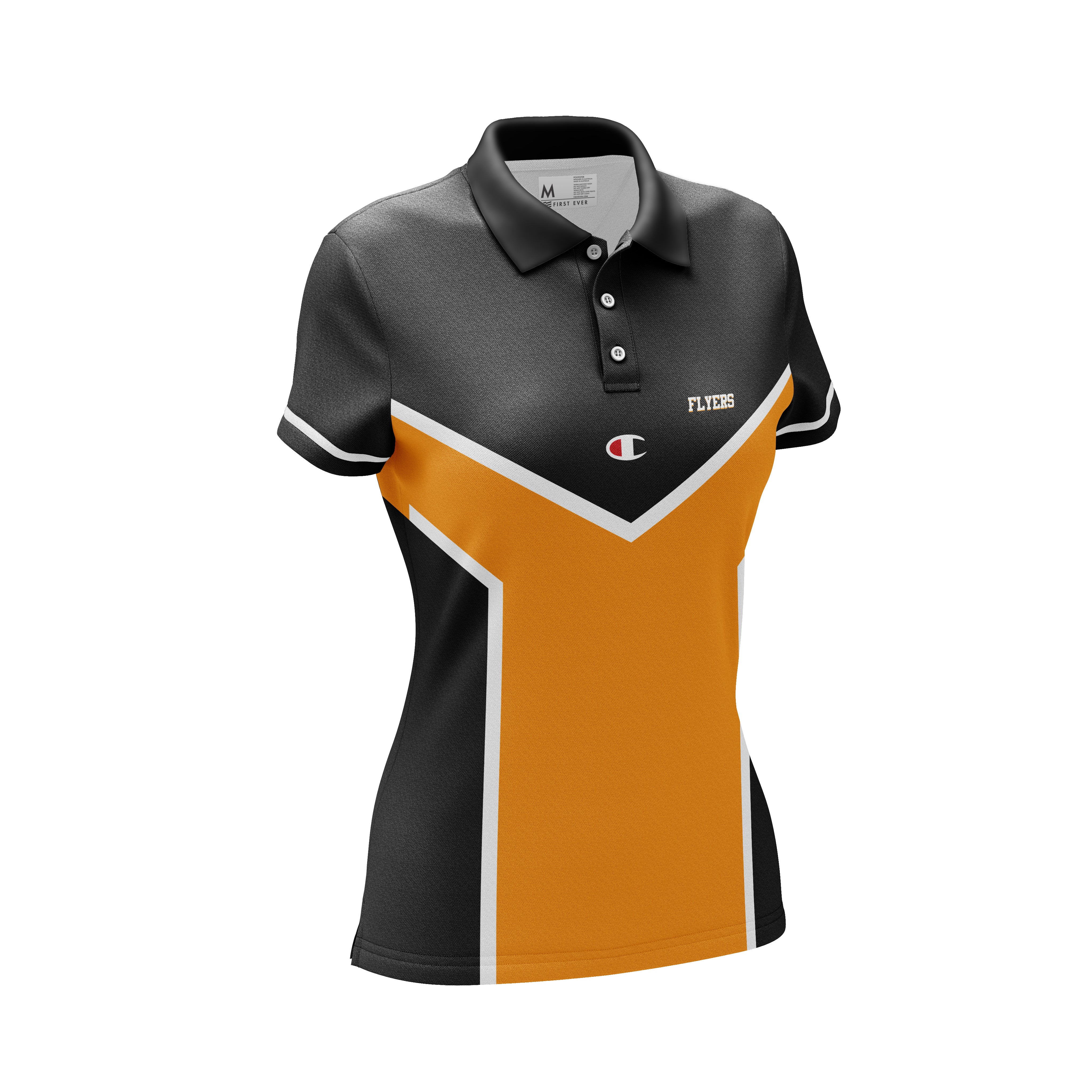 Custom Flyers Polo - Womens – Champion Teamwear
