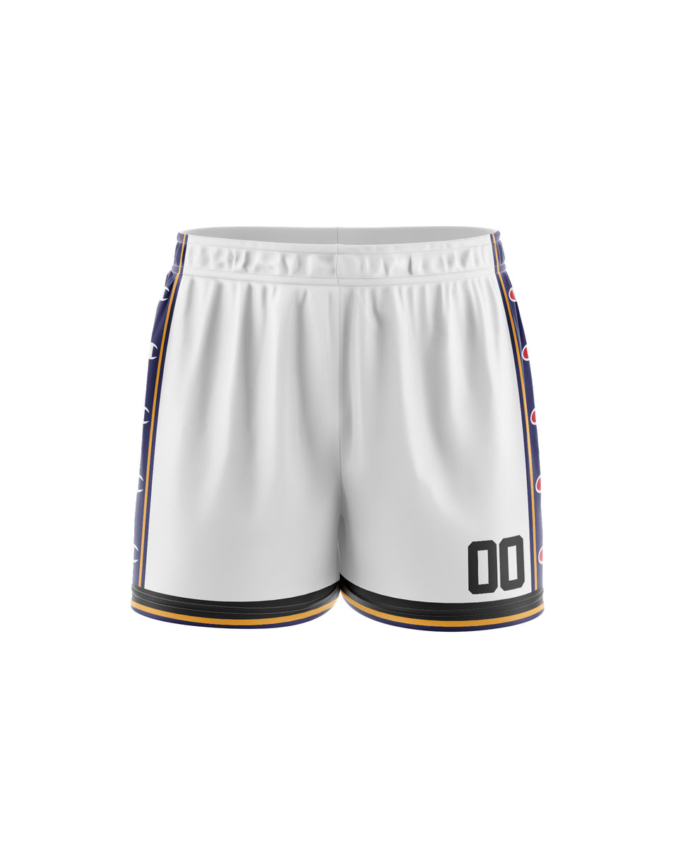 Custom Icons Soccer Shorts - Mens – Champion Teamwear