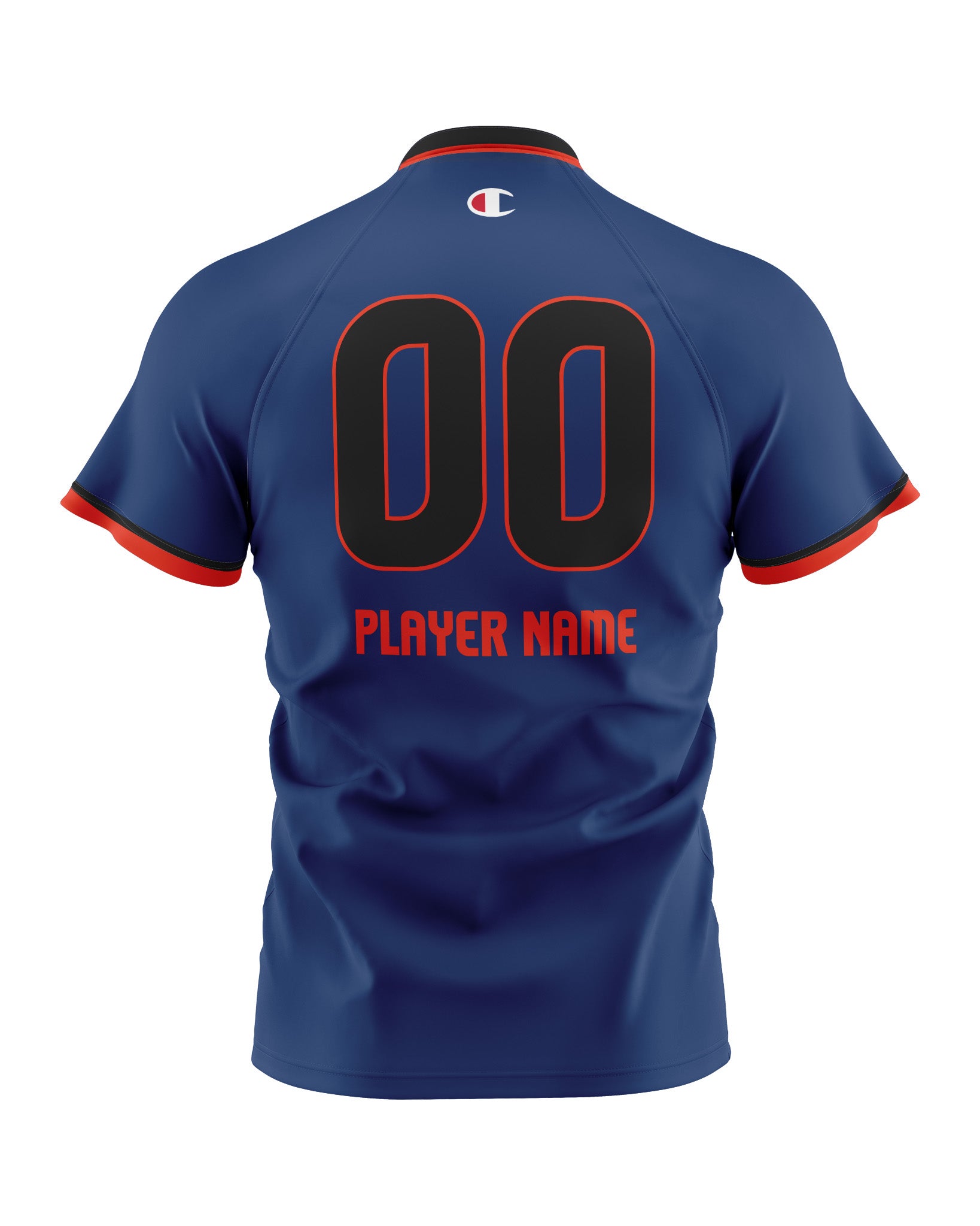 Custom Red Devils Raglan Soccer Jersey - Mens – Champion Teamwear