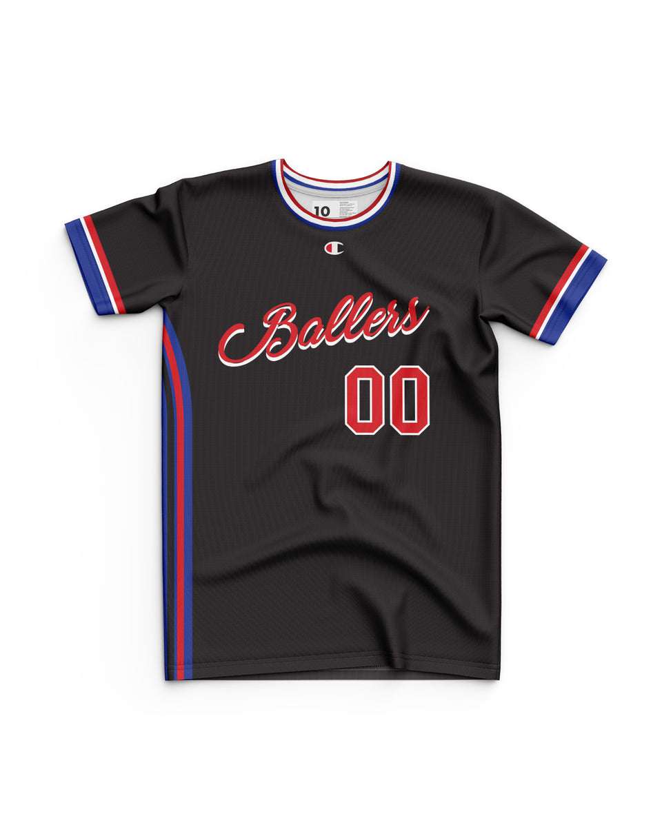 Custom Ballers Shooting Shirt - Youth – Champion Teamwear
